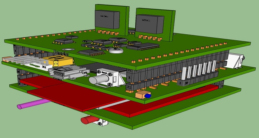 Smart Road sensor - Diglab