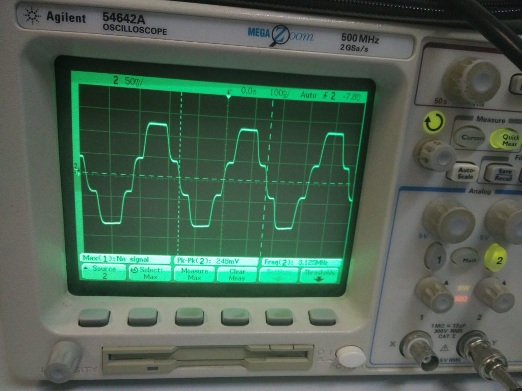 Arbitrary Waveform Generator - Diglab