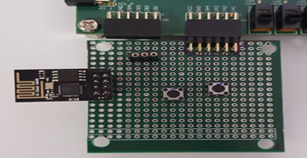 WIFI module for ZEDBOARD - Diglab