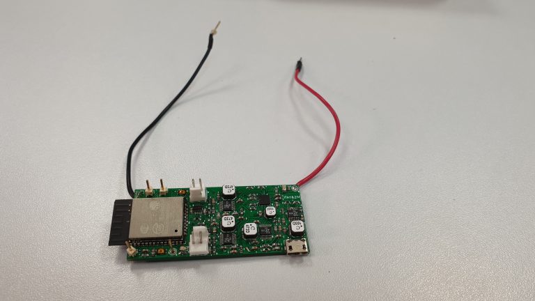 Micro satellite power system - Diglab