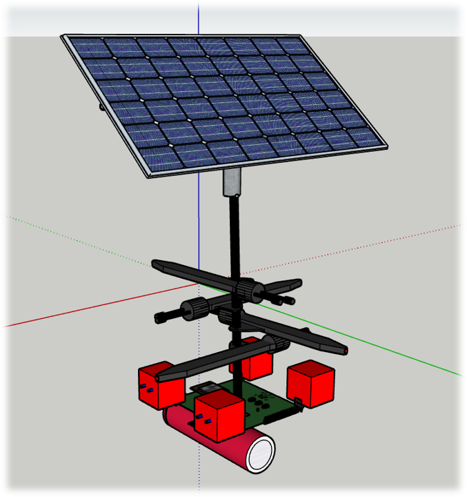 Power management for IOT device - Diglab