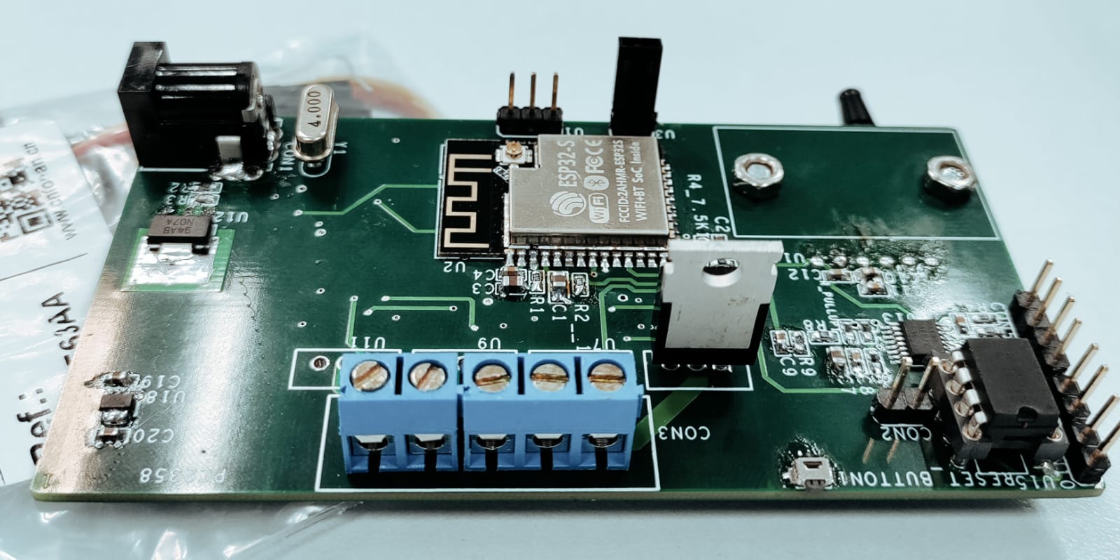 Controller for Internal combustion engine spark timing - Diglab
