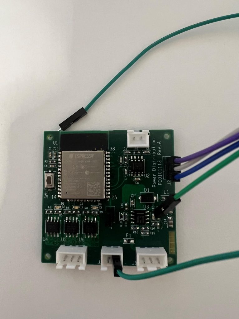 IOT Power Distribution module - Diglab