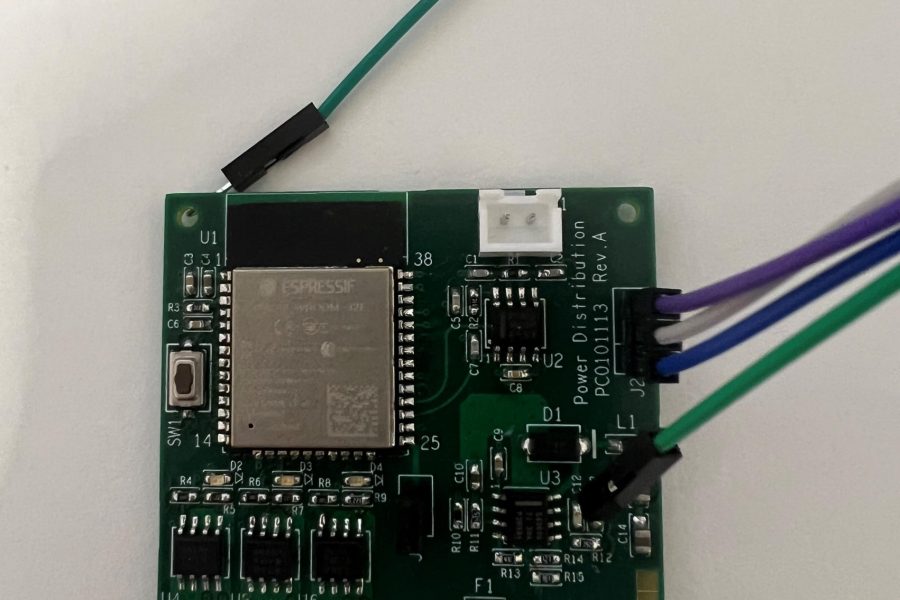 IOT Power Distribution module - Diglab